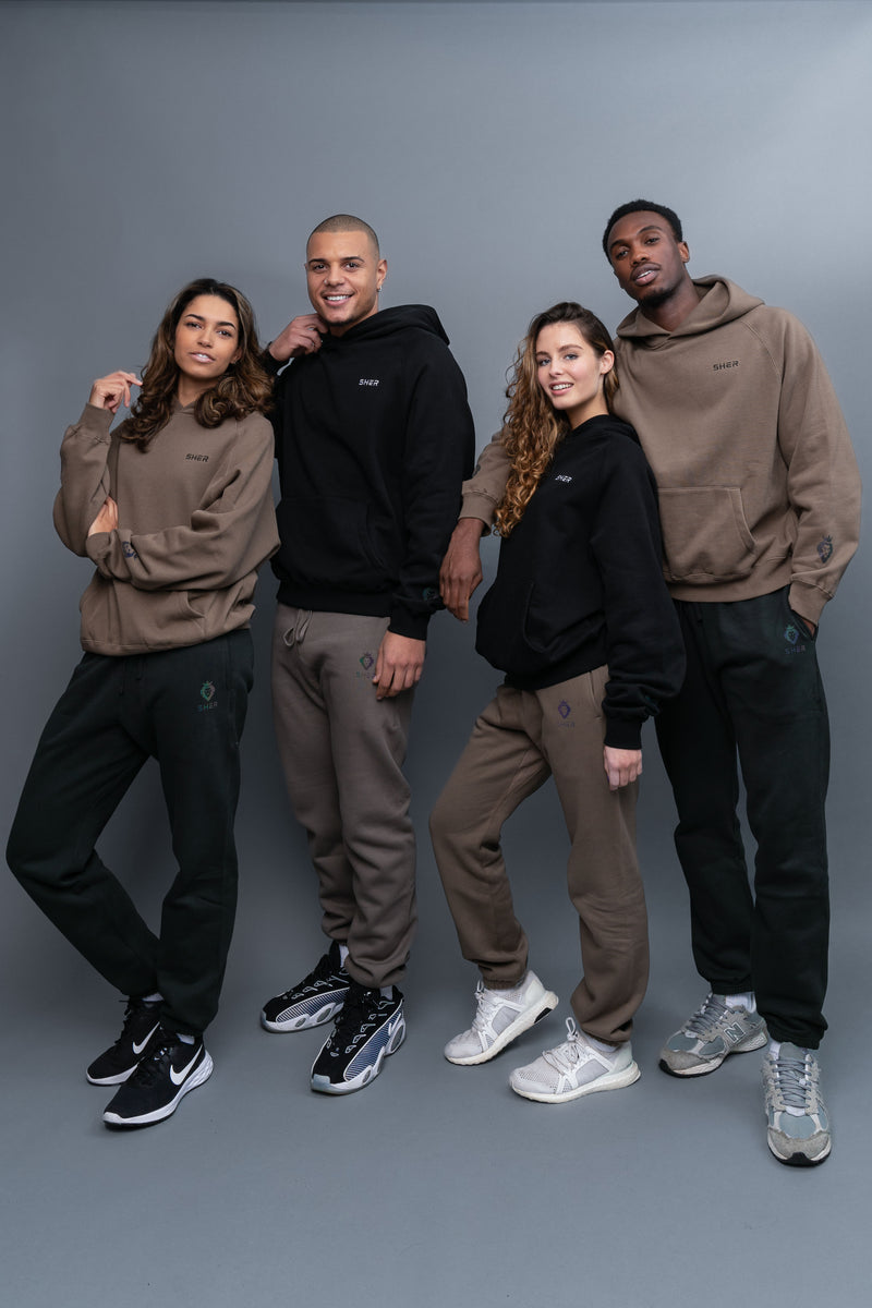 SHER FC-Best & Cheap Sweatpants in London UK