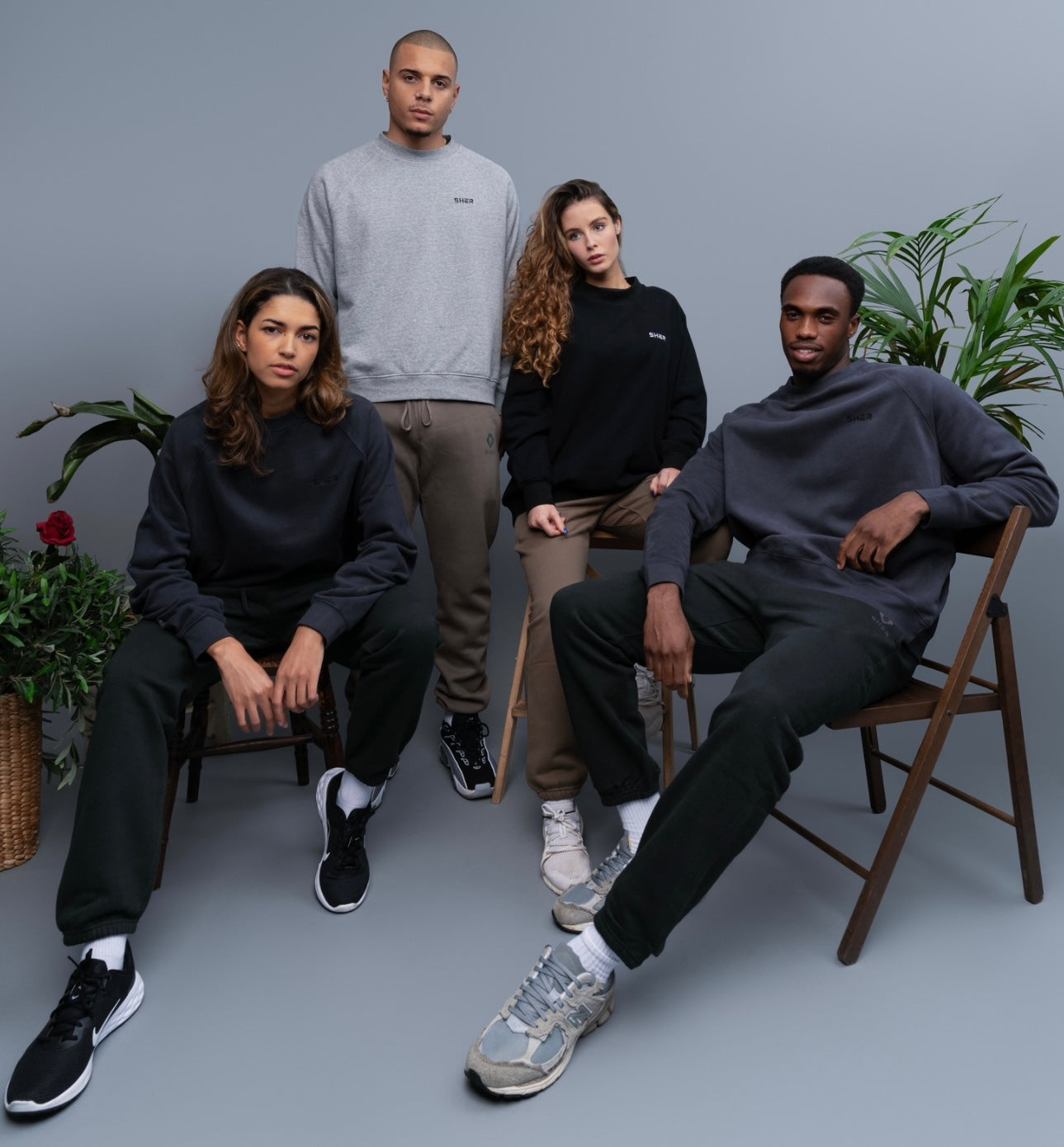 SHER FC-Designer Loungewear ,Sportswear, Tracksuits Store in London