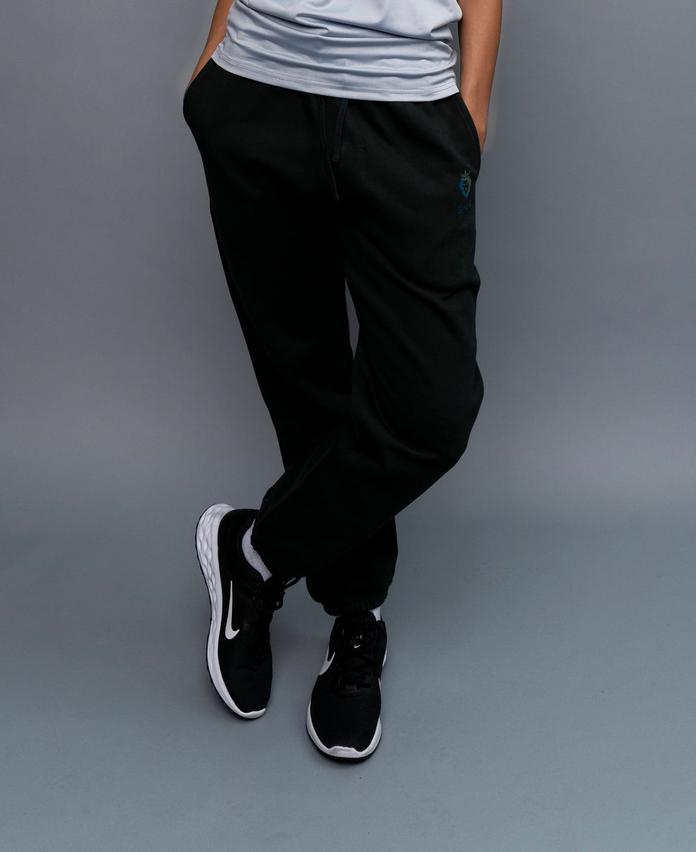 Black Sweatpants – SHER FC